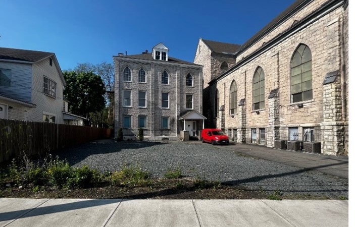Metroplex Board Approves Upgrades at Two Historic Buildings in ...