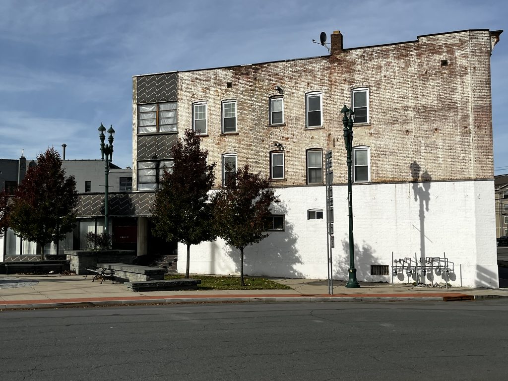 Eleven Vacant Buildings in Downtown Schenectady to be Demolished ...