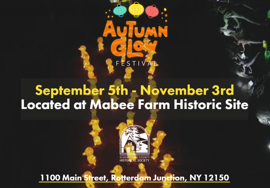 Spectacular Autumn Glow Lantern Festival Coming to Historic Mabee Farm ...