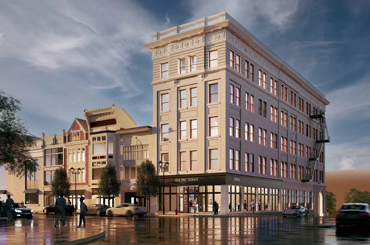 Metroplex Board Approves Seven Projects – Schenectady Metroplex ...