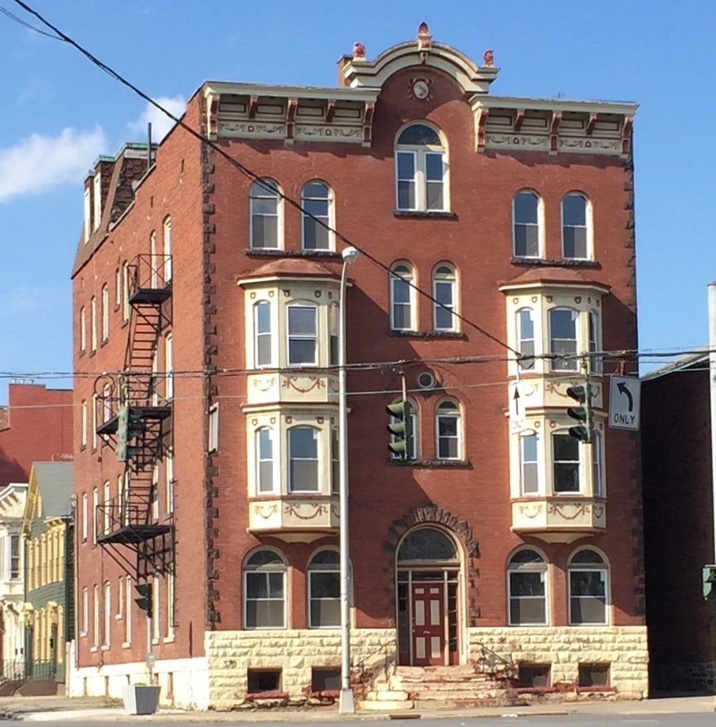 Metroplex Board Approves Three Projects in Downtown Schenectady ...